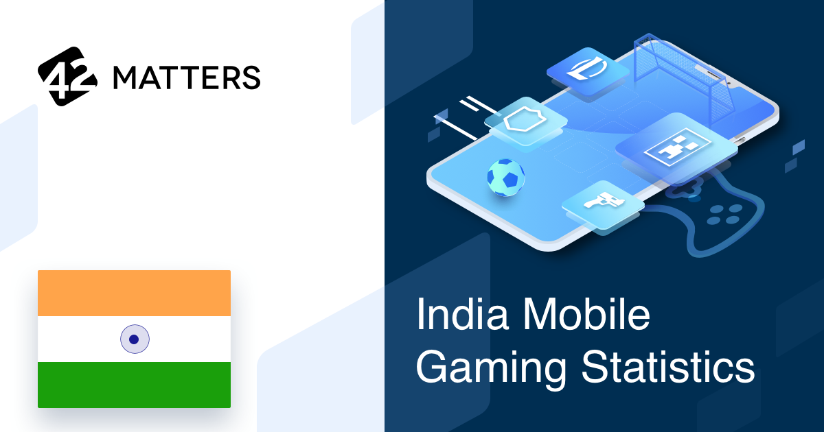 India Mobile Gaming Statistics in 2020